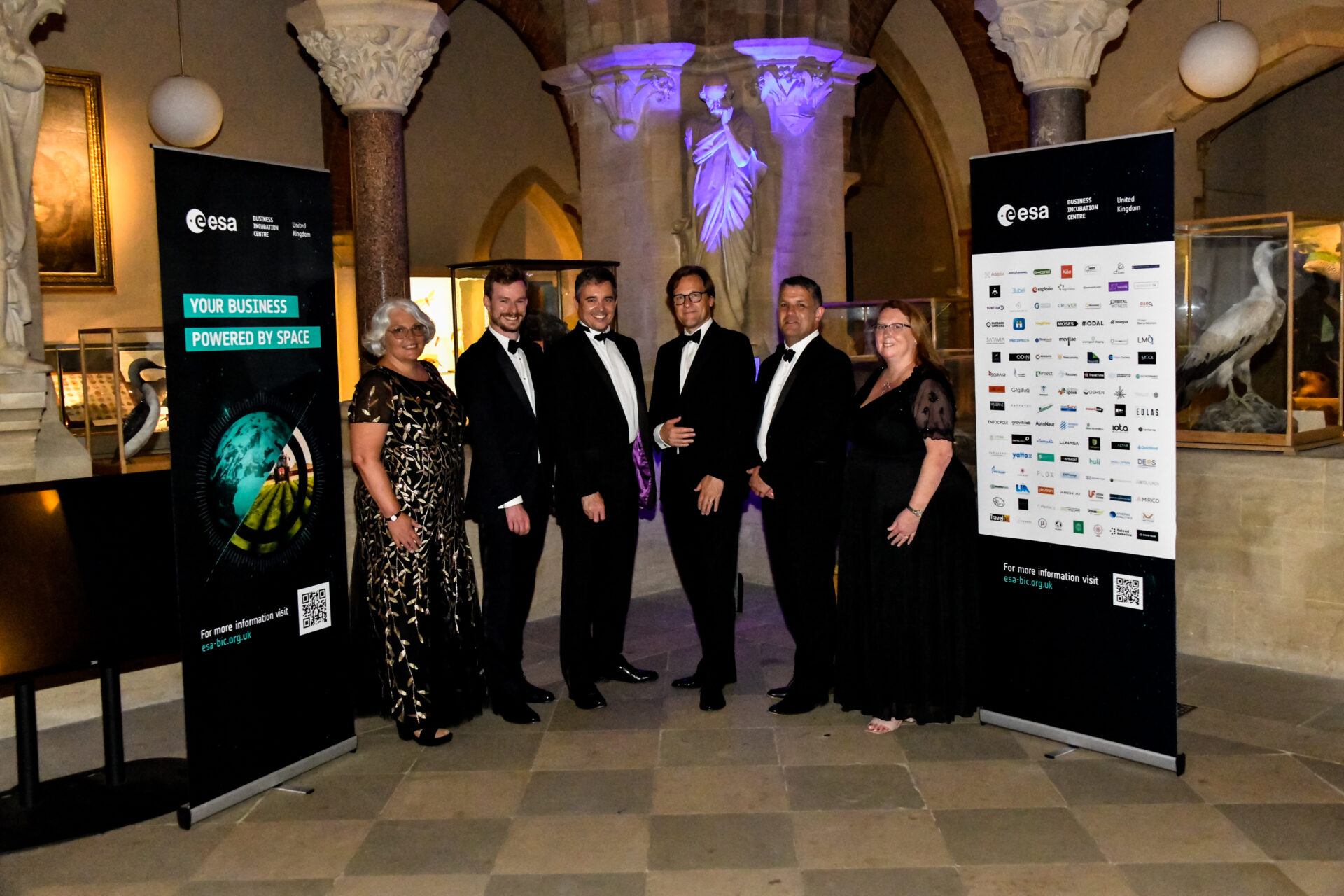 Celebrating the success of the ESA BIC UK – European Space Agency Business Incubation Centre UK